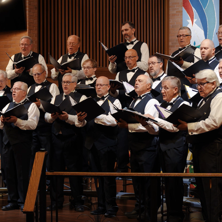 Home - Minot Heritage Singers